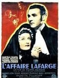L'Affaire Lafarge - Film 1937 - AlloCiné