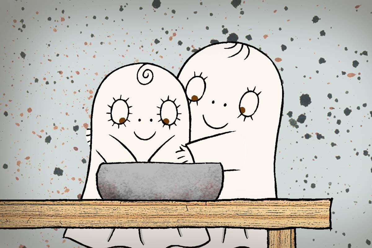 Photo de Laban et Labolina - Photo 2 sur 4 - AlloCiné