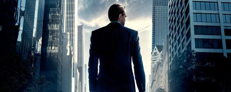 "Inception" : l'affiche ! - Actus Ciné - AlloCiné