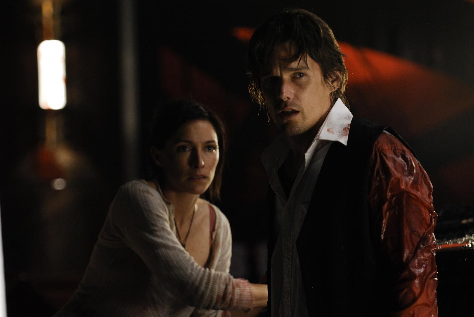 Photo de Claudia Karvan - Daybreakers : Photo Ethan Hawke, Claudia ...