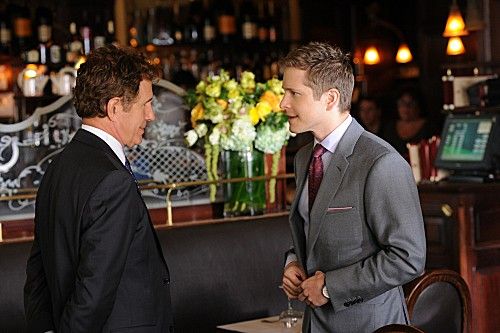 Photo de John Shea - The Good Wife : Photo John Shea, Matt Czuchry ...