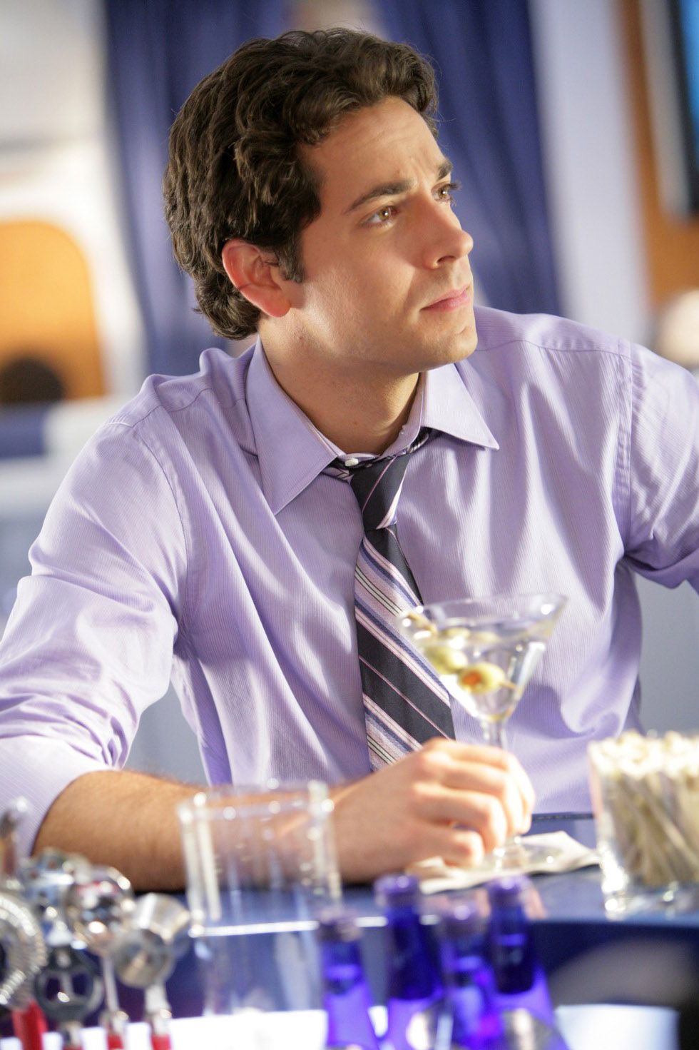 Chuck : Photo Zachary Levi - 138 sur 255 - AlloCiné