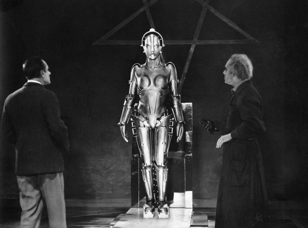 Photo du film Metropolis - Photo 8 sur 20 - AlloCiné