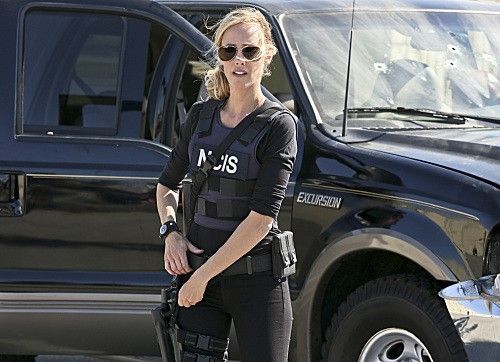 NCIS : Los Angeles : NCIS : Los Angeles : Photo Kim Raver - 1031 sur ...
