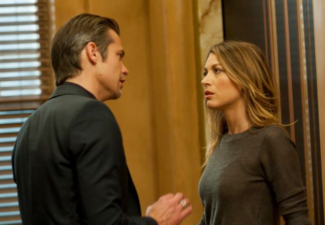 Photo de Natalie Zea - Justified : Photo Natalie Zea, Timothy Olyphant ...