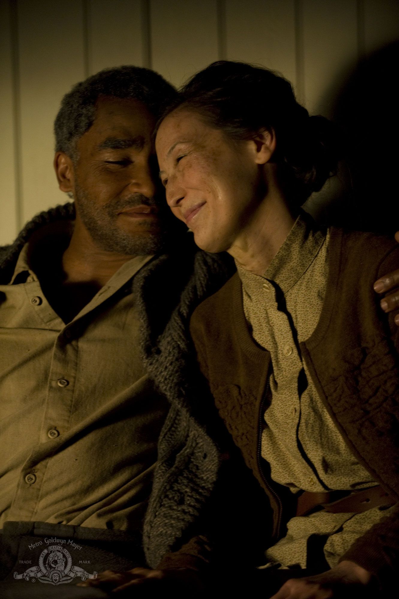 Photo de Jamil Walker Smith - Stargate Universe : Photo Jennifer Spence ...