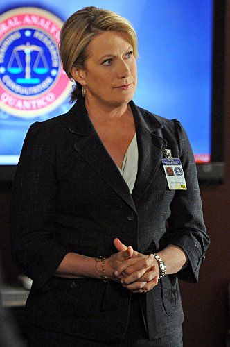 Photo de Jayne Atkinson - Esprits criminels : Photo Jayne Atkinson ...