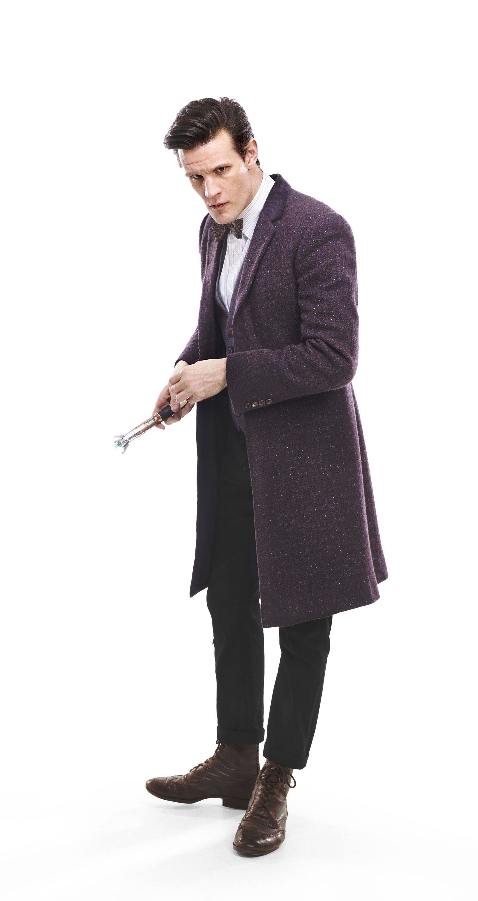 Doctor Who (2005) : Doctor Who (2005) : Photo Matt Smith (XI) - 642 sur ...