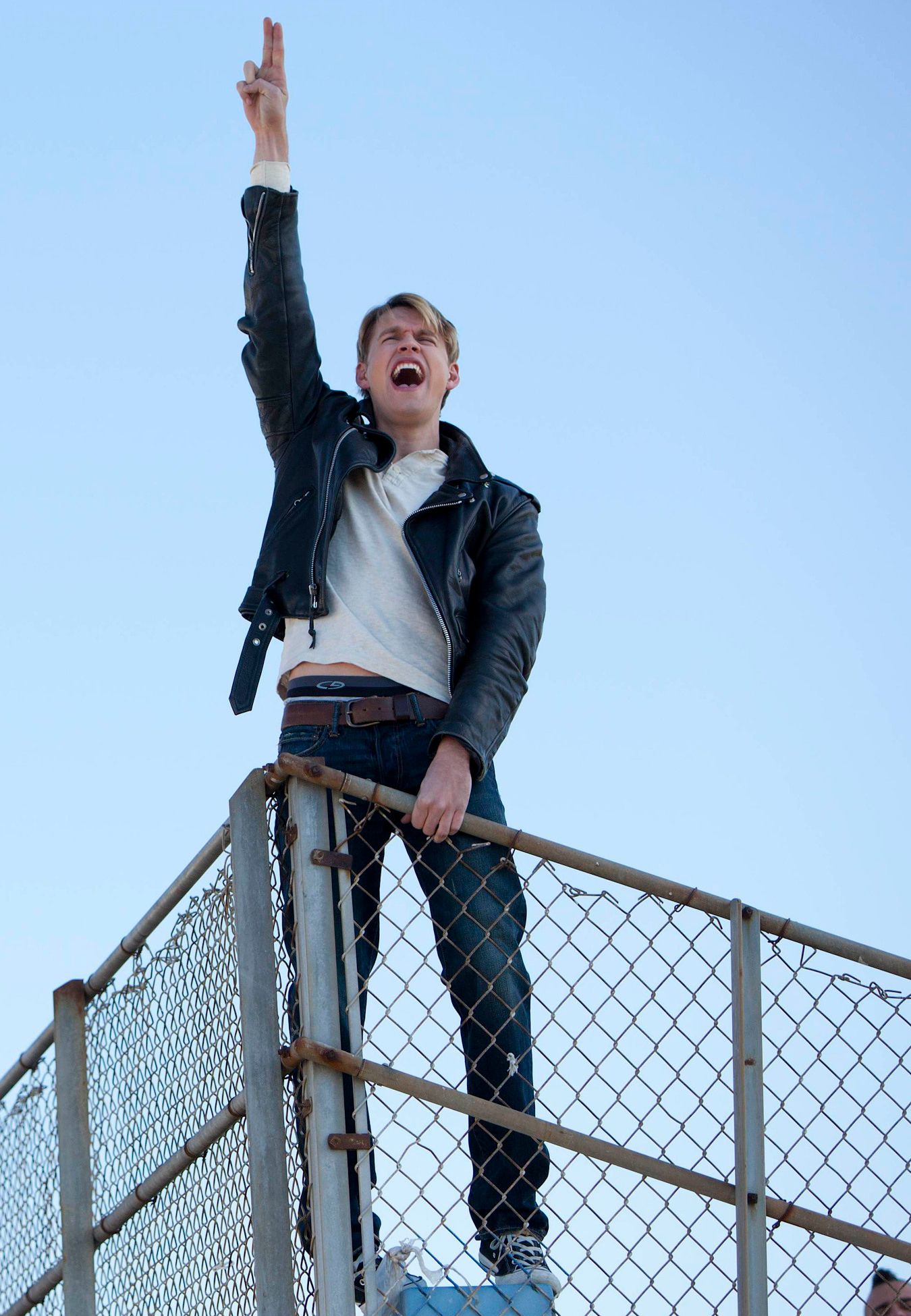 Glee : Photo Chord Overstreet - 513 sur 777 - AlloCiné