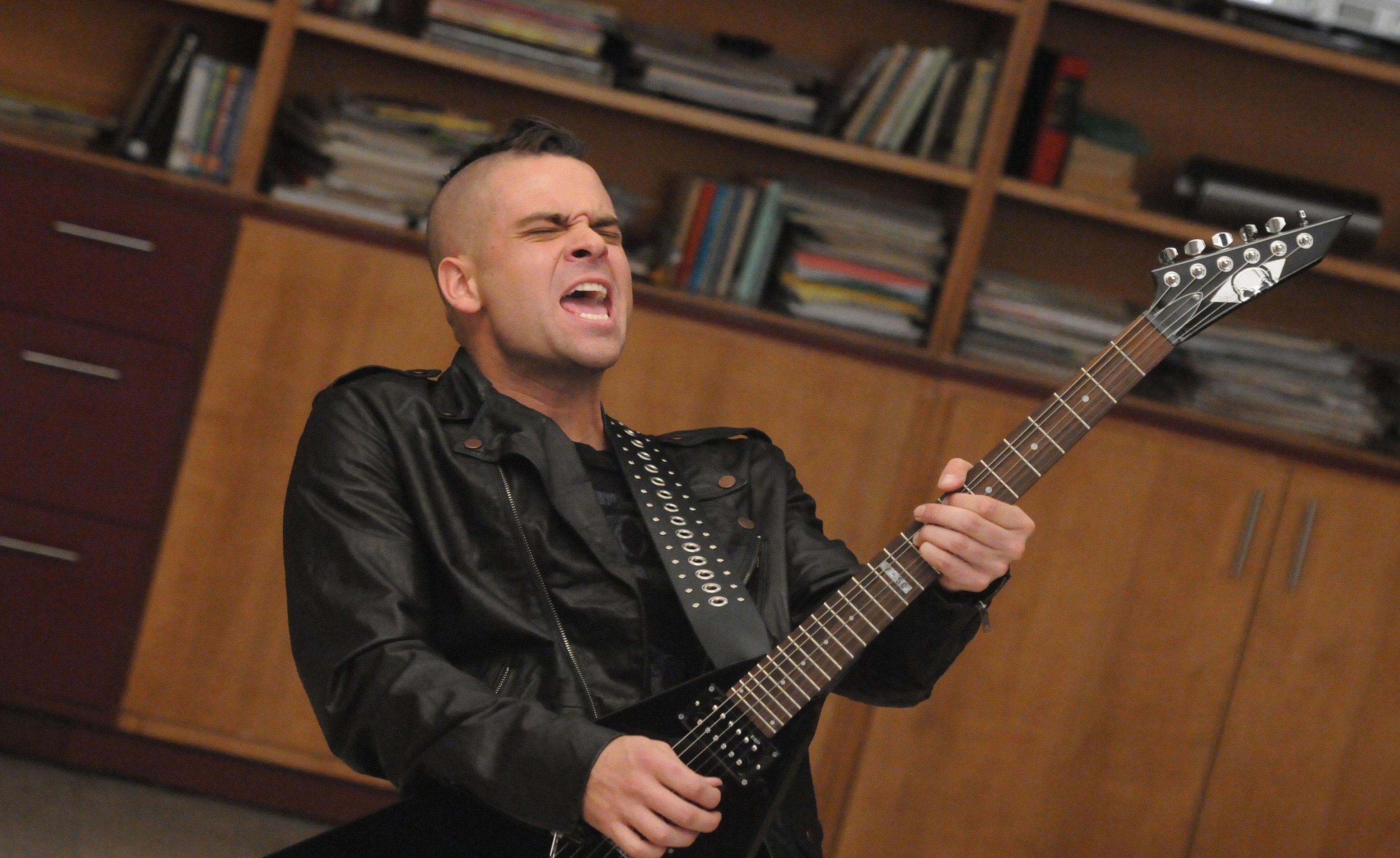 Glee : Glee : Photo Mark Salling - 511 sur 666 - AlloCiné