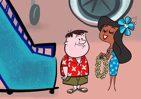 The Ricky Gervais Show : The Ricky Gervais Show : Photo - 3 sur 4 ...