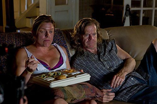 Photo de Molly Price - Shameless (US) : Photo William H. Macy, Molly ...