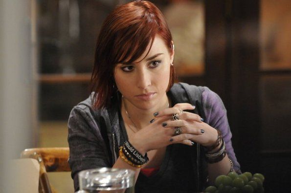 Photo de Allison Scagliotti - Warehouse 13 : Photo Allison Scagliotti ...