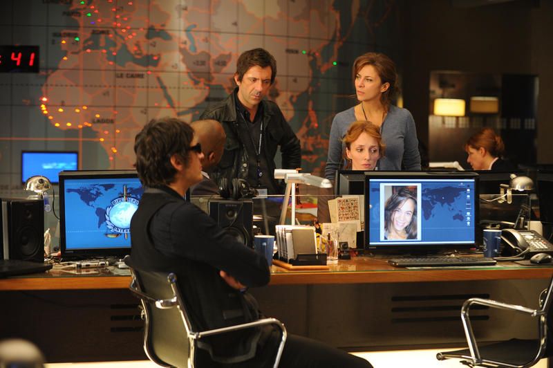 Photo de Corinne Touzet - Photo Thomas Cerisola, Corinne Touzet, Mark ...