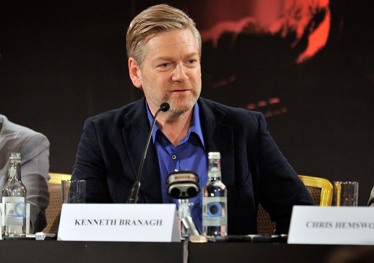 Photo de Kenneth Branagh - Thor : Photo Kenneth Branagh - Photo 112 sur ...