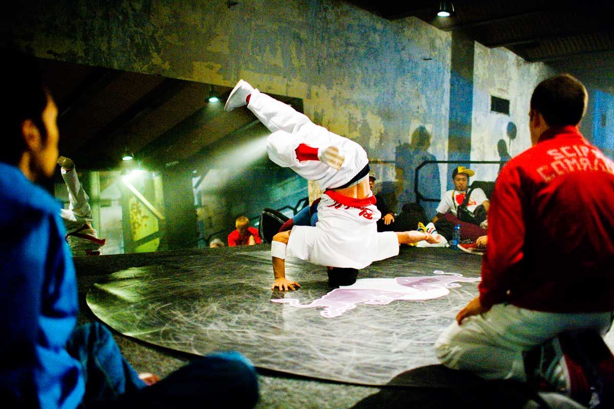 Photo du film Turn It Loose : l'ultime battle - Photo 2 sur 8 - AlloCiné