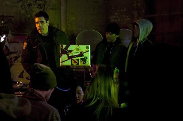 Photo de Ben Bass - Rookie Blue : Photo Ben Bass - Photo 18 sur 47 ...