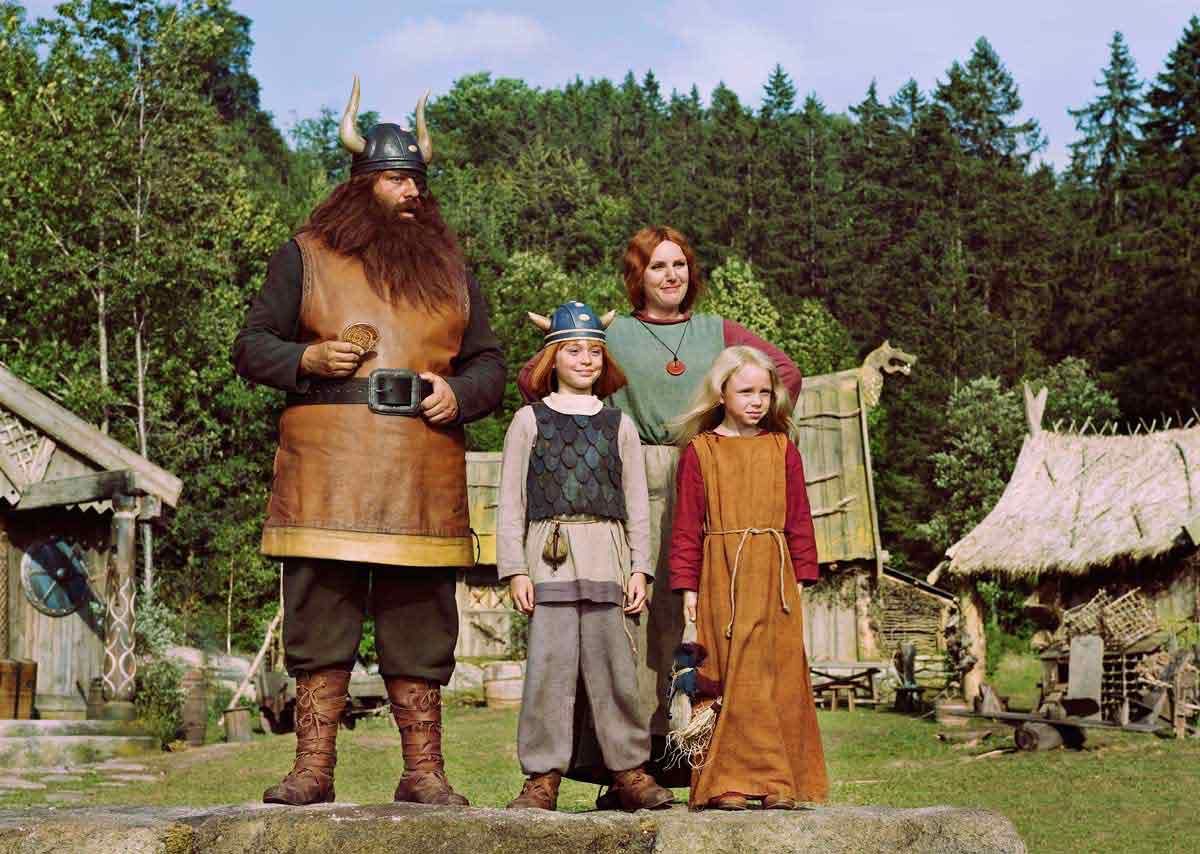 Photo du film Vic le Viking - Photo 3 sur 7 - AlloCiné