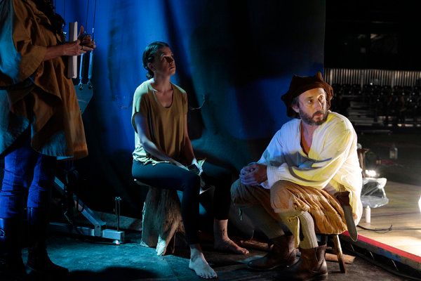 Photo de Jake Weber - Royal Pains : Photo Jake Weber, Sutton Foster ...