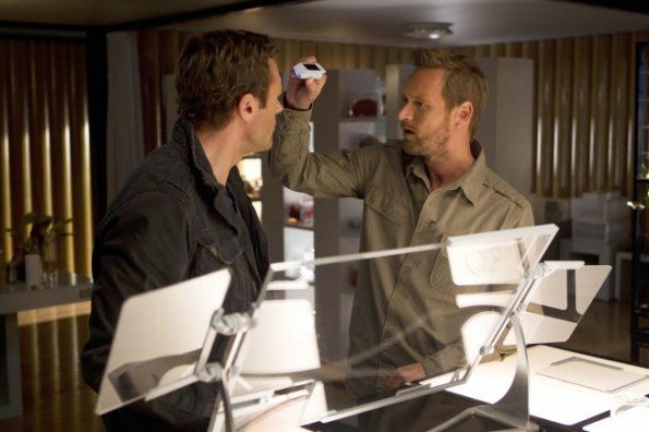 Photo de Rod Hallett - Terra Nova : Photo Jason O'Mara, Rod Hallett ...