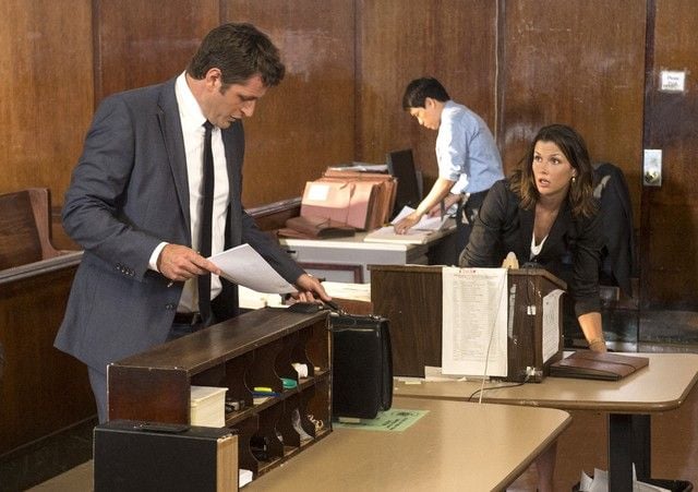 Photo de Peter Hermann - Photo Jennifer Restivo, Peter Hermann - AlloCiné