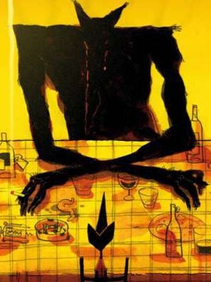 Old Fangs - Court Métrage - AlloCiné