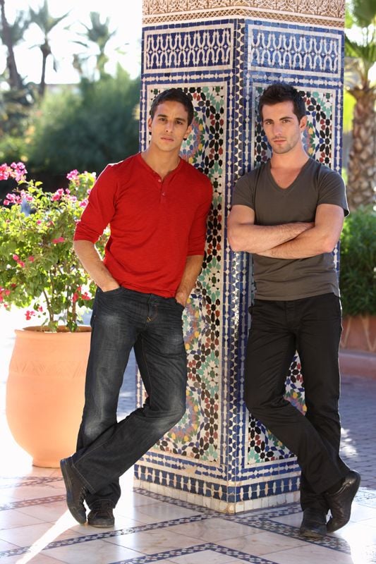 Photo de Joris Conquet - L'Eté où tout a basculé : Photo Alaa Safi, Joris Conquet - AlloCiné