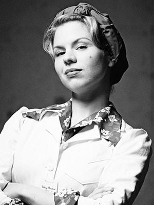 Ali Liebert - AlloCiné