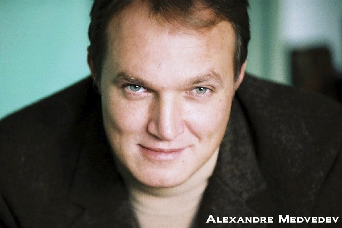 Photo de Alexandre Medvedev - Photo Alexandre Medvedev - Photo 1 sur 5 ...