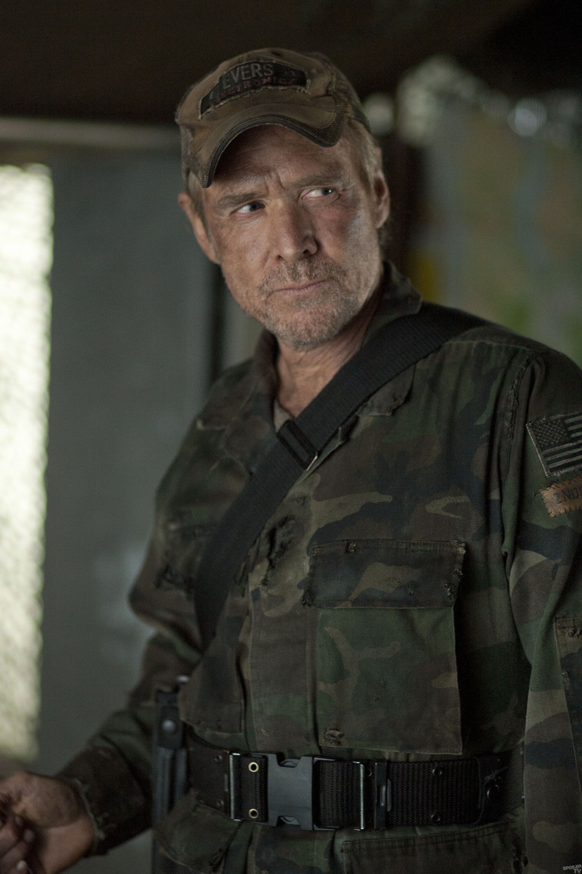 Photo de Will Patton - Falling Skies : Photo Will Patton - Photo 25 sur ...