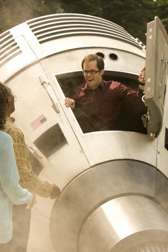 Eureka : Eureka : Photo Neil Grayston - 79 sur 126 - AlloCiné