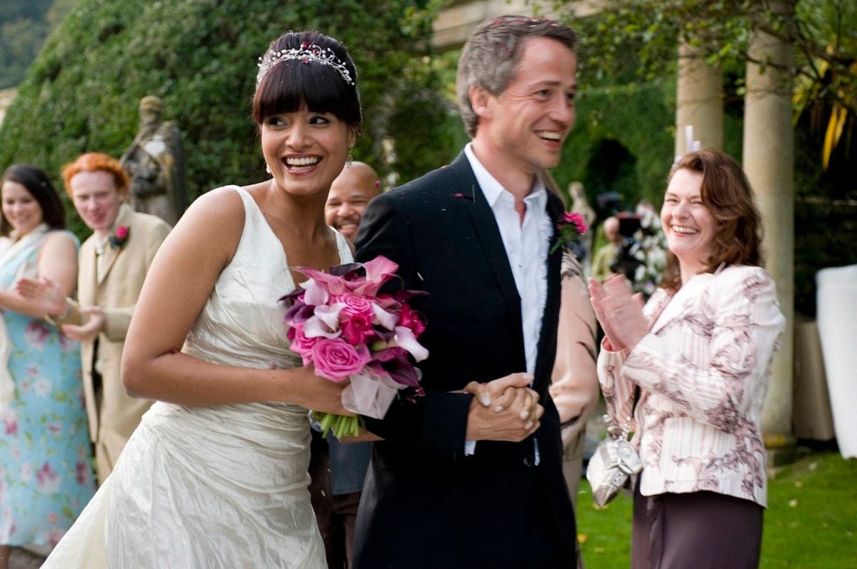 Oliver Milburn Katie Razzall