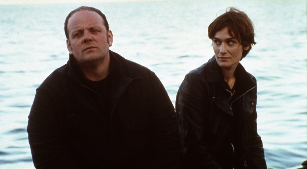 Photo de Grégory Gadebois - Angèle et Tony : Photo Clotilde Hesme ...