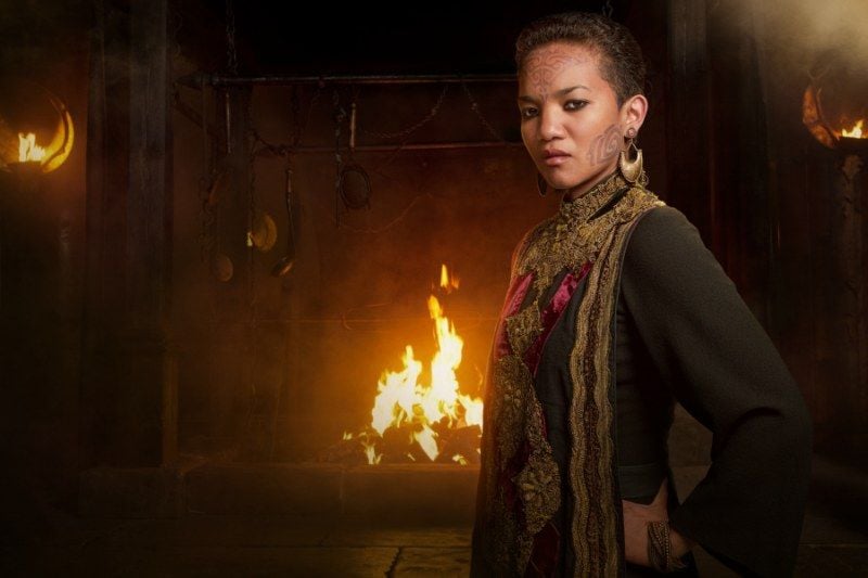 Camelot : Photo Chipo Chung - 12 sur 50 - AlloCiné