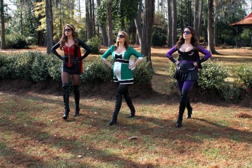 Les Frères Scott : Les Frères Scott : Photo Bethany Joy Lenz, Shantel ...