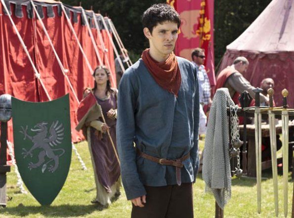 Photo de Colin Morgan (II) - Photo Colin Morgan (II) - Photo 61 sur 84 ...