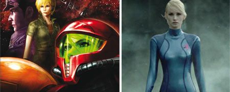 Metroid : une version Live...ou presque ! - Actus Ciné - AlloCiné