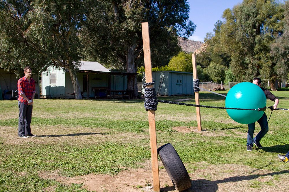 Photo du film Jackass 3D - Photo 10 sur 27 - AlloCiné