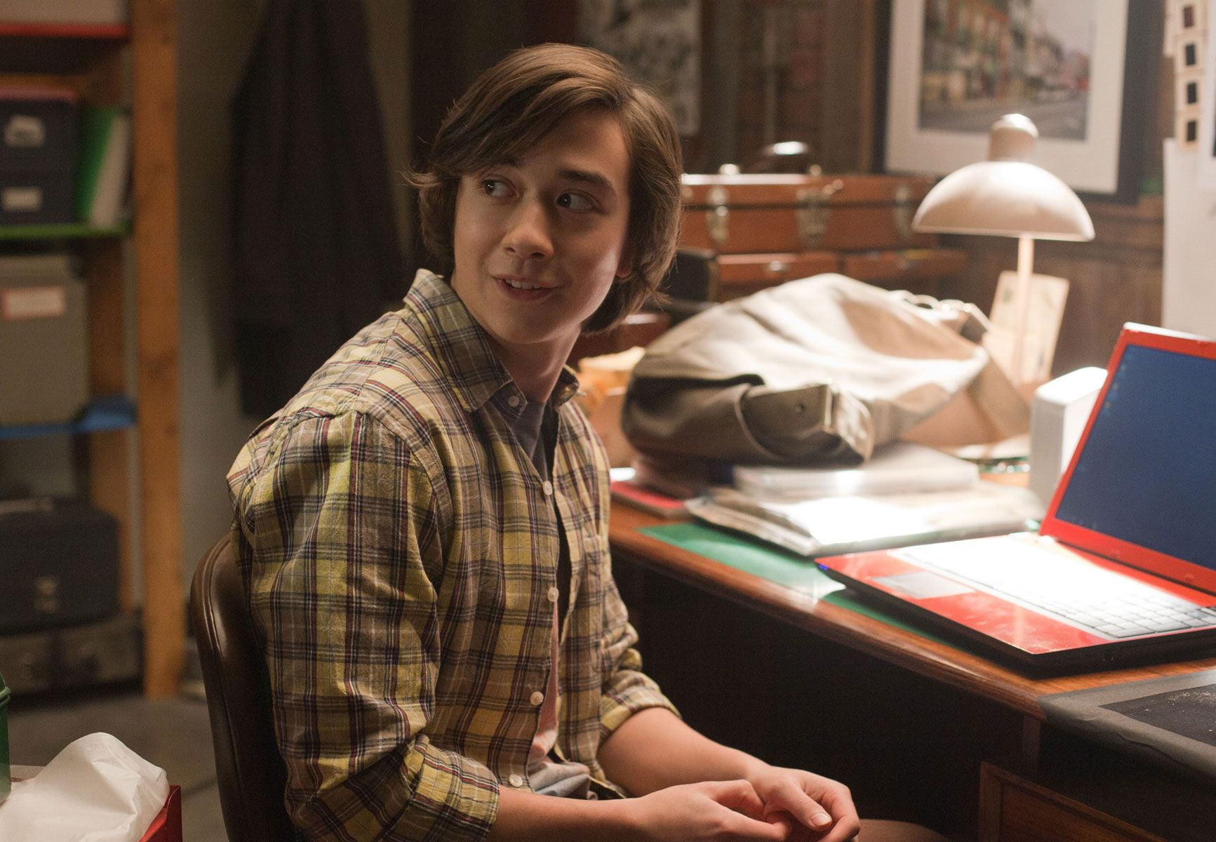 Photo de Samuel Patrick Chu - Alcatraz : Photo Samuel Patrick Chu ...