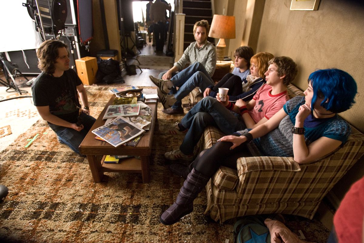 Photo de Alison Pill - Scott Pilgrim : Photo Alison Pill, Michael Cera ...