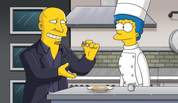 Les Simpson : Les Simpson : Photo - 1010 sur 1112 - AlloCiné