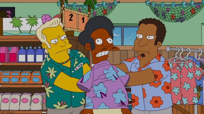 Les Simpson : Les Simpson : Photo - 989 sur 1110 - AlloCiné