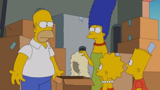 Les Simpson : Les Simpson : Photo - 912 sur 1112 - AlloCiné