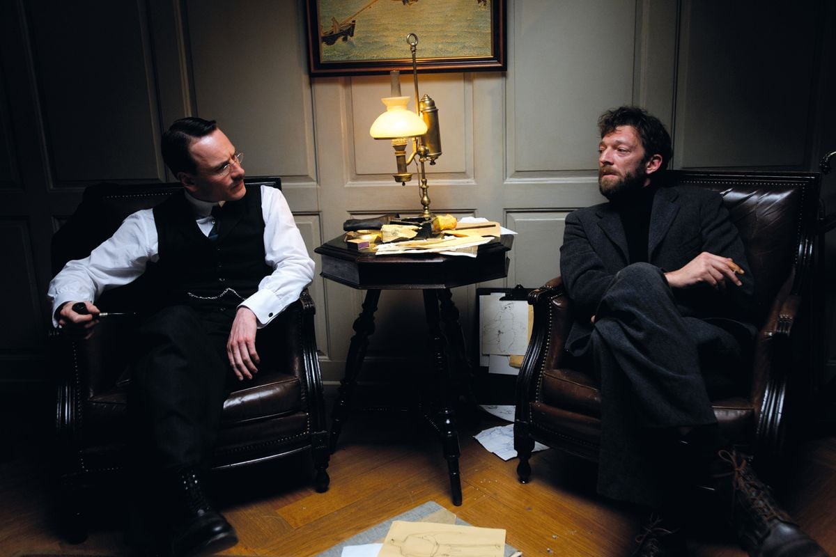 Photo du film A Dangerous Method - Photo 5 sur 22 - AlloCiné