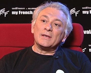 Vidéo interview pour Chienne d'histoire : Serge Avédikian Interview ...