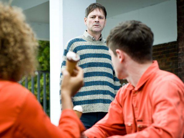 Photo de Mark Heap - Misfits : Photo Mark Heap - Photo 5 sur 10 - AlloCiné