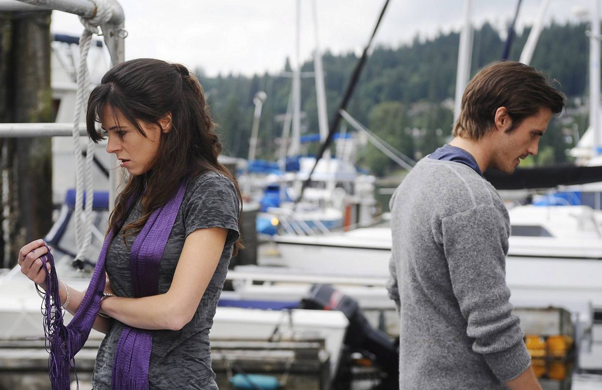 Harper's Island : Harper's Island : Photo C.J. Thomason, Elaine Cassidy ...