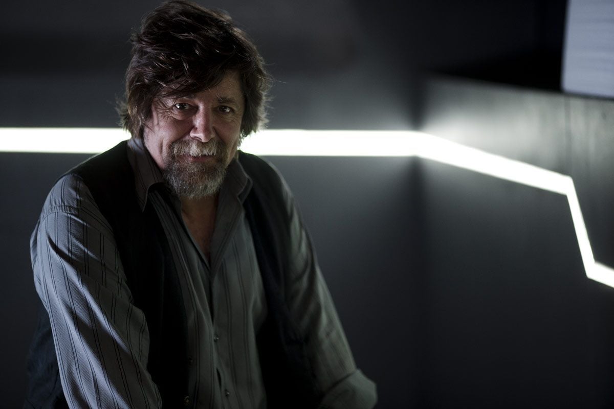 Photo de Steven Lisberger - Photo Steven Lisberger - Photo 1 sur 4 - AlloCiné