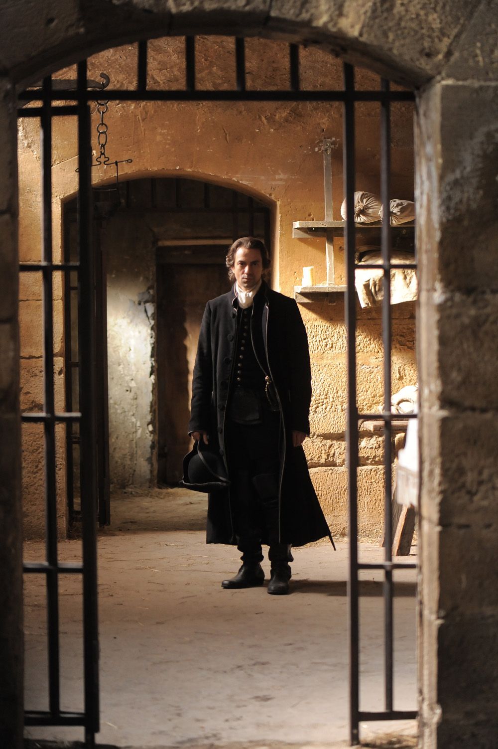 Nicolas Le Floch : Photo Jérôme Robart - 48 sur 68 - AlloCiné