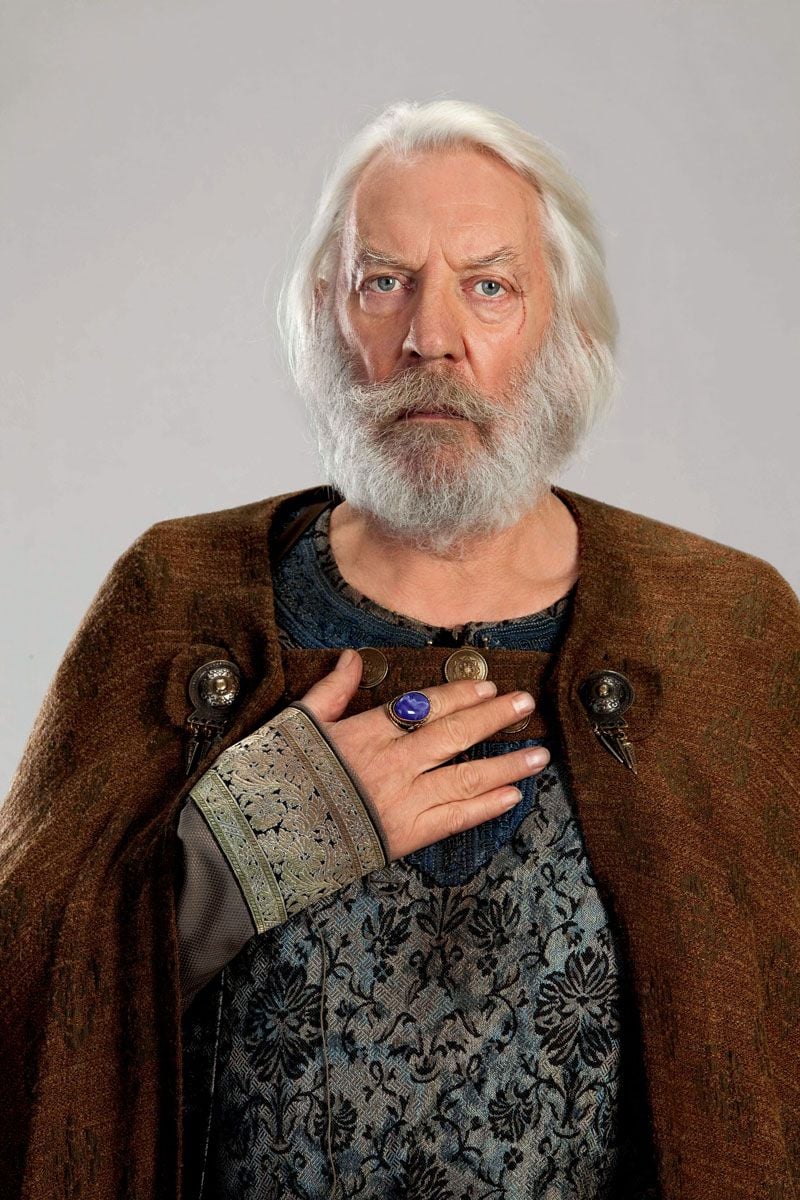 Photo de Donald Sutherland - Photo Donald Sutherland - Photo 112 sur ...